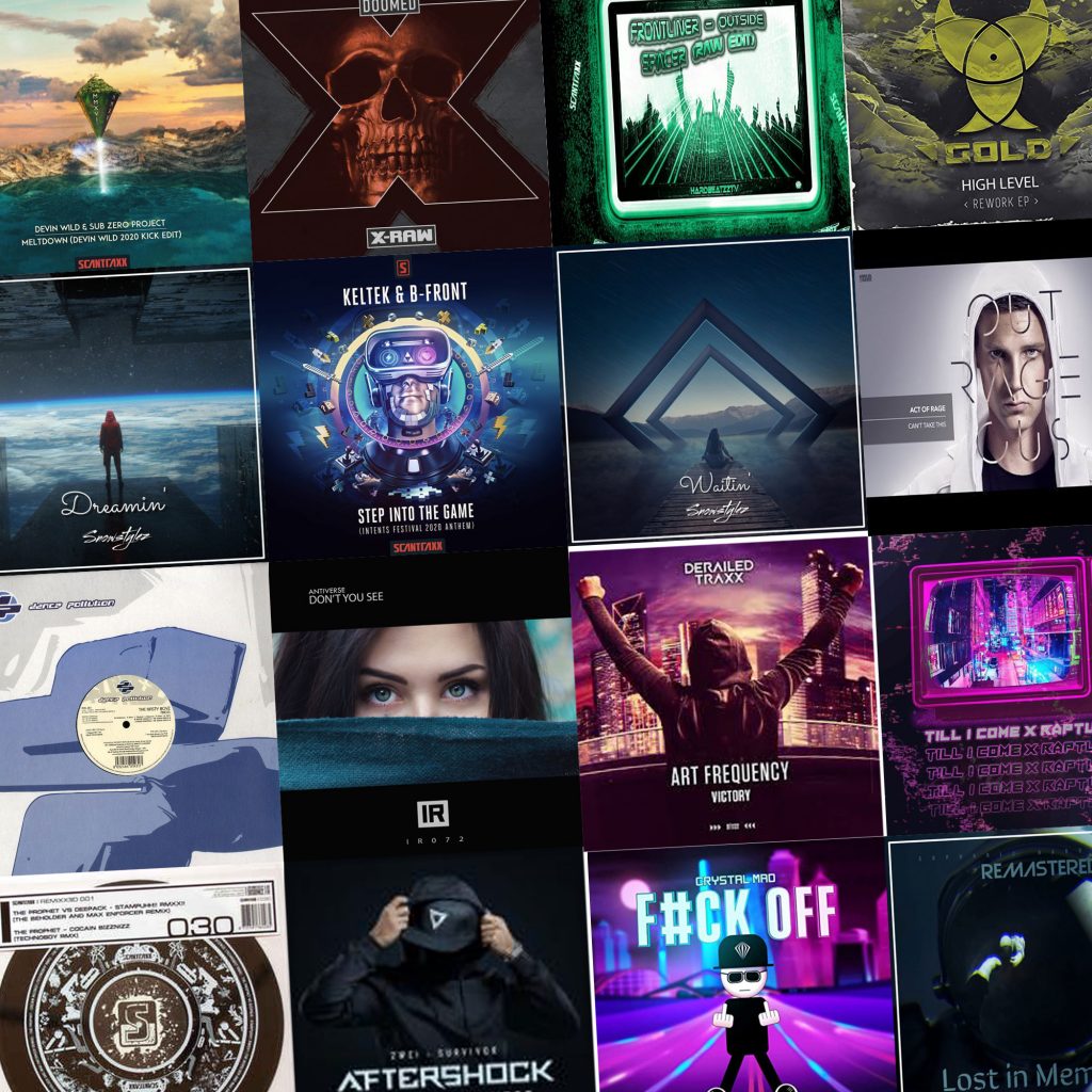 Real Hardstyle | 24/7 Radio with residents shows and livestreams