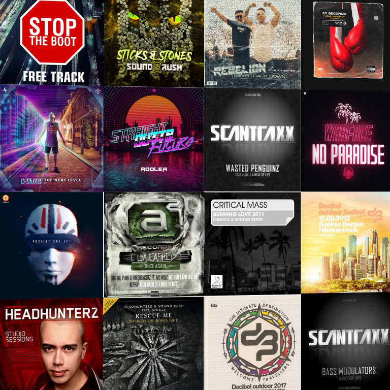 Real Hardstyle | Early Tracks